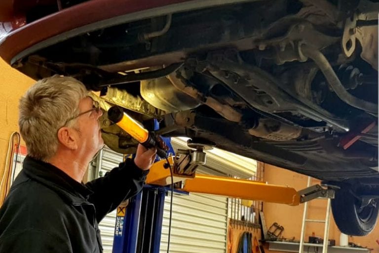 Home | Tom's Automotive